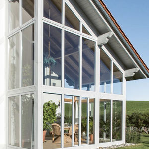 Metal sliding system - SF - Salamander - door / window / wall-mounted