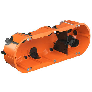 Electrical installation flush-mounted box - 9273-50 - KAISER - waterproof