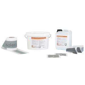 Waterproofing kit - Set 3 - isolera