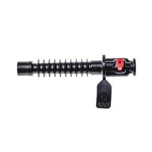 Louvered injection packer - 50032 - isolera - plastic