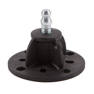 Louvered injection packer - 50032 - isolera - plastic