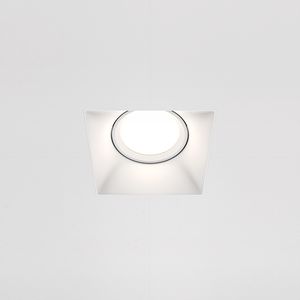 Recessed ceiling downlight - DOT - Maytoni - LED / rectangular / IP20