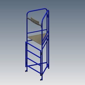 Volleyball umpire chair - All architecture and design manufacturers