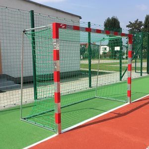 Red handball goal - All architecture and design manufacturers