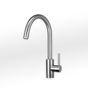 Countertop mixer tap - 10.111.103.700 EVE - ALPES-INOX - stainless ...