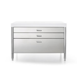 Free-standing kitchen unit - All architecture and design manufacturers