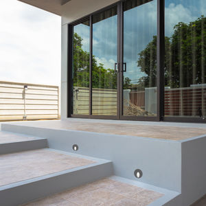 Built-in spotlight - ATHENS 4 - Hofflights - LED / round / IP54