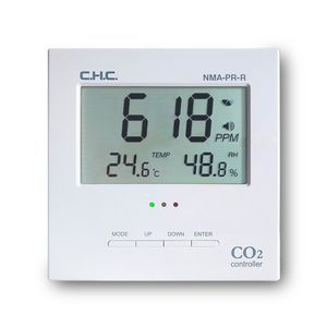 CO2 control unit - All architecture and design manufacturers
