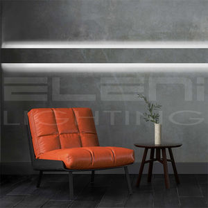 Surface mounted lighting profile - EL601 - Eleni LIGHTING - wall ...