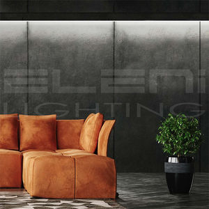 Surface mounted lighting profile - EL601 - Eleni LIGHTING - wall ...