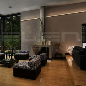 Surface mounted lighting profile - EL601 - Eleni LIGHTING - wall ...