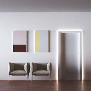 Surface mounted lighting profile - EL601 - Eleni LIGHTING - wall ...