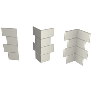 Corner wall cladding - EDAB-01 - Eleni Decor - expanded polystyrene ...