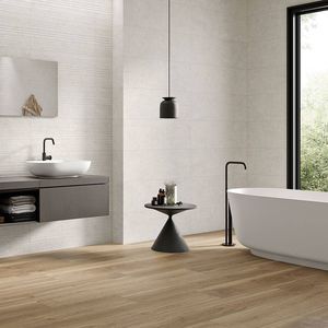 Porcelain stoneware tile - TAKARA - COLORKER GROUP - matte / pearly ...