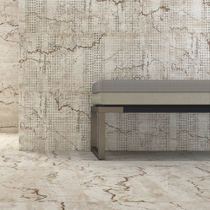 Porcelain tile - MARPA - STILE CERAMIC - indoor / bathroom / living room