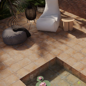 Outdoor tile - ESS. ADZ. NERVA - Prissmacer - patio / wall / floor