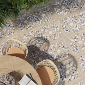 Outdoor tile - ESS. ADZ. NERVA - Prissmacer - patio / wall / floor
