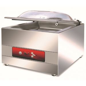 Commercial vacuum packing machine - ALFA - EUROMATIC