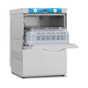 Commercial kitchen glass washer - RIVER 53 - ELETTROBAR