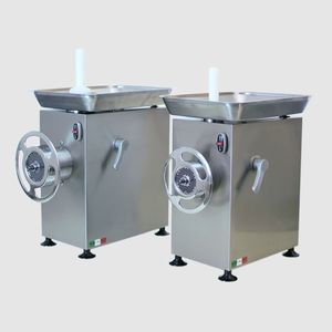 Meat grinder - TC 32 PLUS - AMB FOOD TECH S.R.L. - automatic / professional