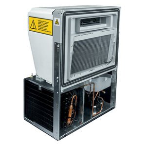 Floor air conditioning unit - STB E-NLV - TECO SRL - packaged ...