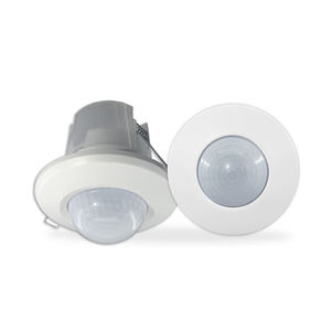 Presence detector - RC151NiA8 - EmCom - ceiling-mounted / white / KNX