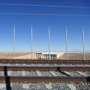 Anti-bird protection system - INSA ACF-10 - Insametal