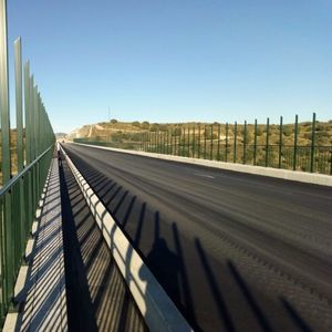 Anti-bird protection system - INSA ACF-10 - Insametal