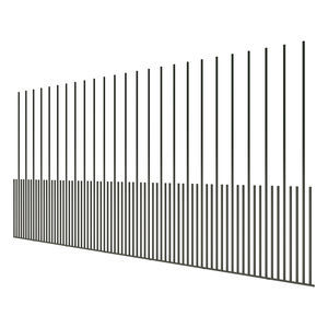 Anti-bird protection system - INSA ACF-10 - Insametal