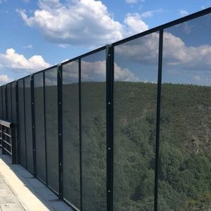 Anti-bird protection system - INSA ACF-10 - Insametal