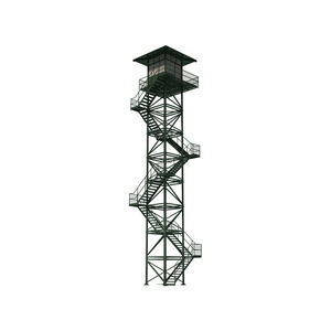 Public space watchtower - All architecture and design manufacturers