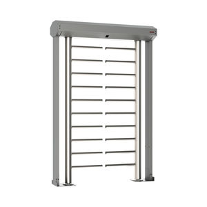 Tripod turnstile - TP 92 - Saima Sicurezza SpA - stainless steel ...