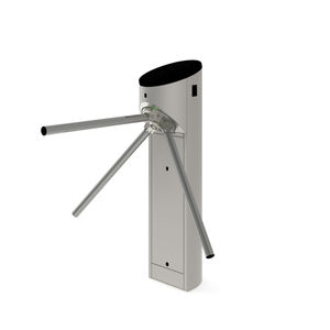 Tripod turnstile - TP 92 - Saima Sicurezza SpA - stainless steel ...