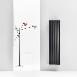 Hot water radiator - WAFFLE - ANTRAX - electric / 751 w...1000 w / 1001 ...