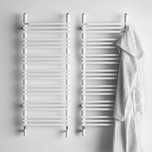 Hot water towel radiator - BDO 25 - ANTRAX - 0...500 w / 501 w...750 w ...