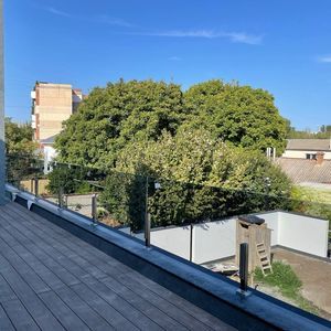 Glass fixed balustrade - All architecture and design manufacturers