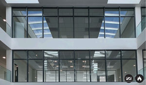 Edge-to-edge partition - All architecture and design manufacturers