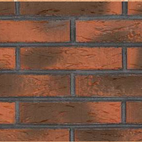 Facade brick - Alano - CANDIGRES - solid / embossed / sand