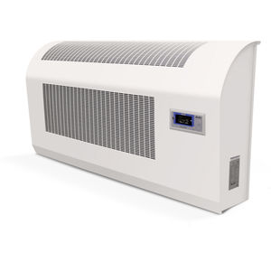 Wall-mounted dehumidifier - DEH-1700WP (170 l/24 h) - DanVex - floor ...