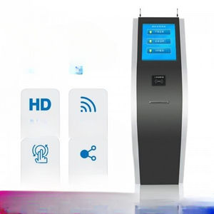 Multimedia touch terminal - 智慧签名拍照一体机 - SLEEK (SHANGHAI) INTELLIGENT ...