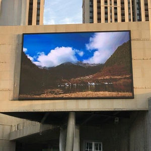 Modular LED display - XR 沉浸式虚拟演播室 显示屏 - SLEEK (SHANGHAI) INTELLIGENT ...