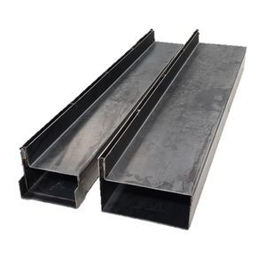 Side-slotted drainage channel - All architecture and design manufacturers