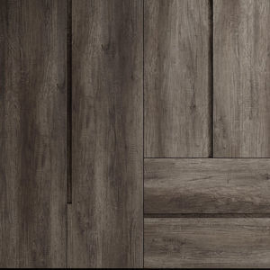 Wall-mounted decorative panel - Woodstone Bianco A61 - Saviola - cover ...