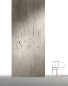 Wall-mounted decorative panel - Oxyd TR9 - Saviola - cover / melamine ...