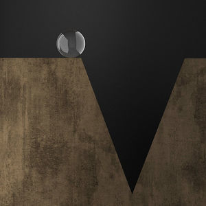 Wall-mounted decorative panel - Ossido Grigio DA4 - Saviola - cover ...