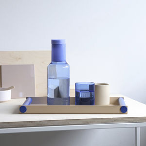 Powder-coated steel pin tray - Treasure Trays - DESIGN LETTERS ApS - home