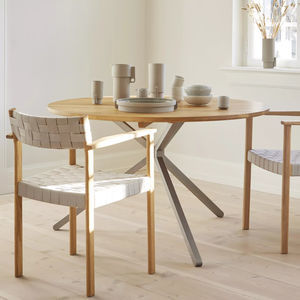 3-legged dining table - All architecture and design manufacturers