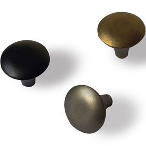 Traditional furniture knob - 2216 - Herrajes Ferramol, S.L.U. - zamak
