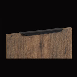 Aluminum furniture handle - 36 - Herrajes Ferramol, S.L.U. - matte