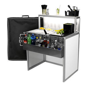 Aluminum counter - All architecture and design manufacturers